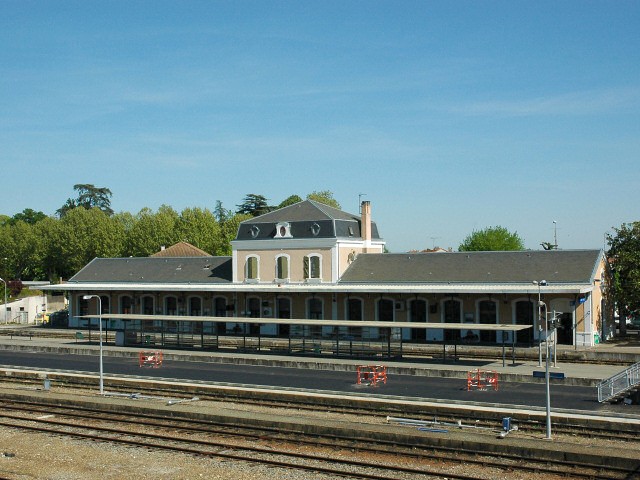 Gare-noeud